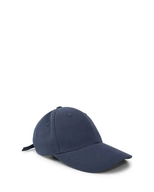 BELLE & BLOOM Baseball Cap - Navy