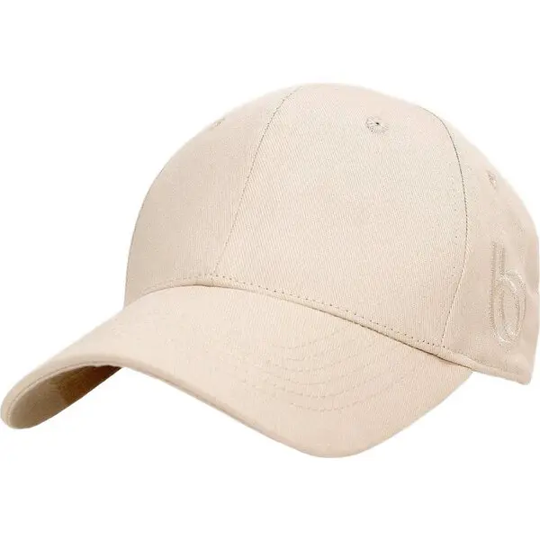 BELLE & BLOOM Baseball Cap - Sand