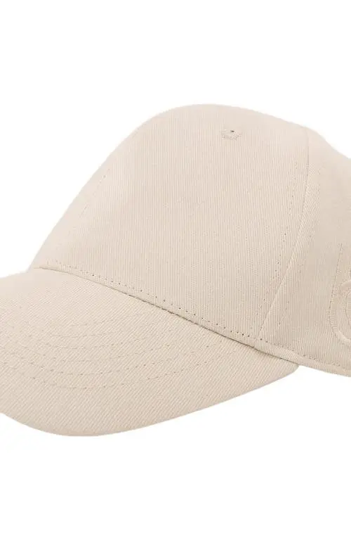 BELLE & BLOOM Baseball Cap - Sand