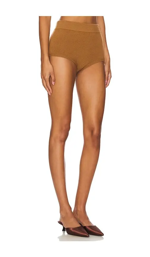 W. CASHMERE Amelie Cashmere Short