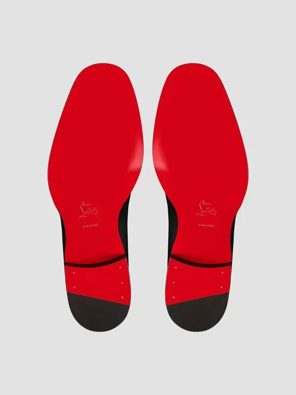 CHRISTIAN LOUBOUTIN Chambeliss Derby Shoes