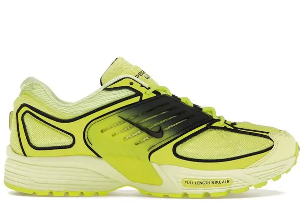 Nike Air Pegasus Wave Sneakers - Light Lemon Twist/black/cyber