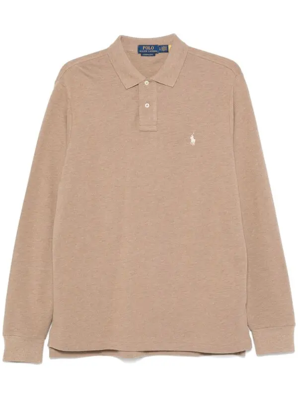 Polo Ralph Lauren Polo Pony-embroidery Polo Shirt