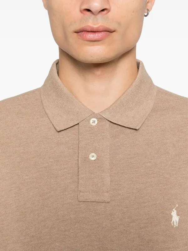 Polo Ralph Lauren Polo Pony-embroidery Polo Shirt