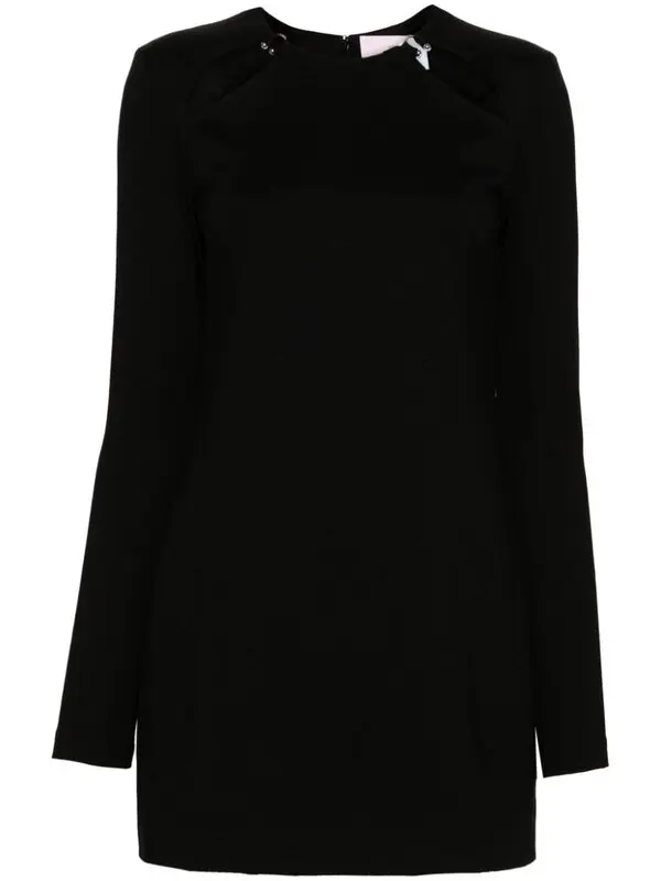 CHIARA FERRAGNI Jersey Mini Dress
