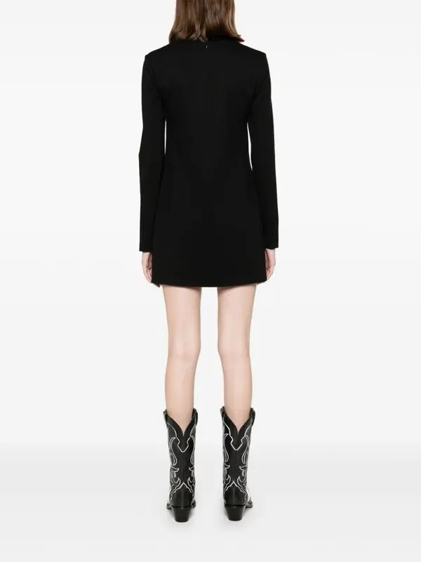 CHIARA FERRAGNI Jersey Mini Dress