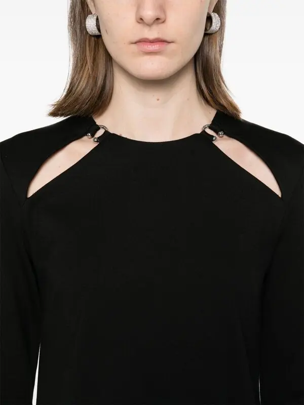 CHIARA FERRAGNI Jersey Mini Dress