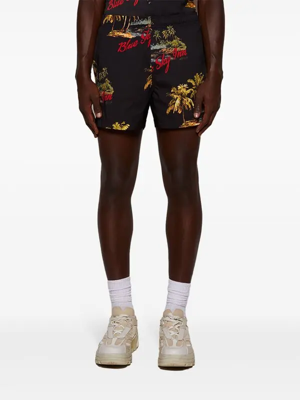 BLUE SKY INN Island Deck Shorts