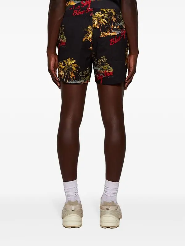 BLUE SKY INN Island Deck Shorts