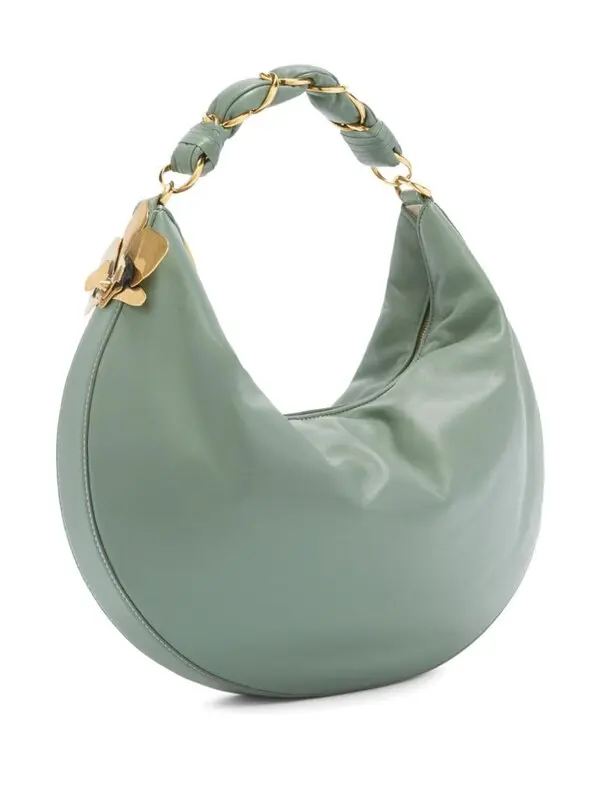 GENNY Fortune Shoulder Bag - Green