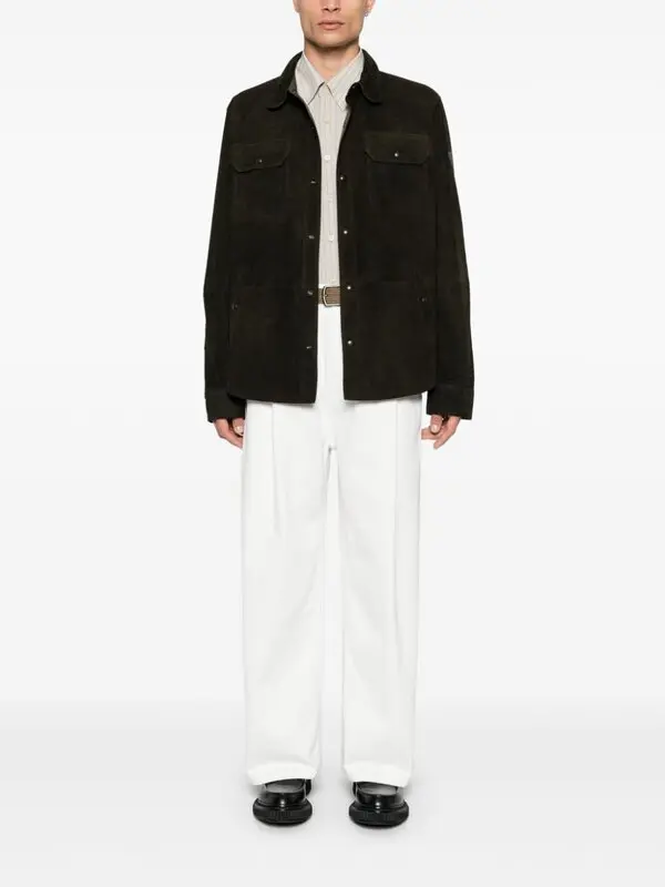 Polo Ralph Lauren Reversible Jacket - Green