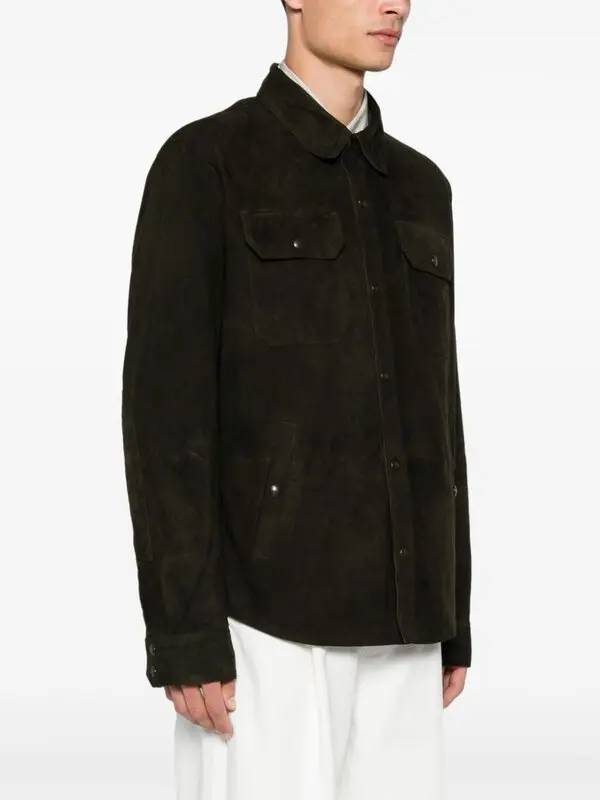 Polo Ralph Lauren Reversible Jacket - Green