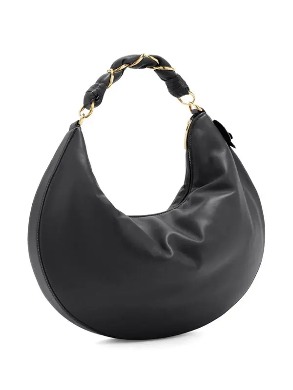 GENNY Fortune Shoulder Bag - Black