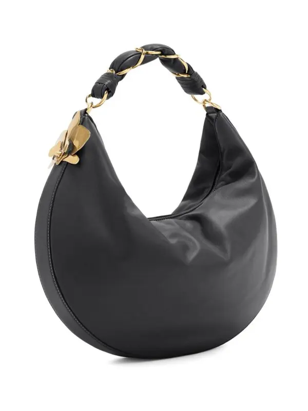 GENNY Fortune Shoulder Bag - Black