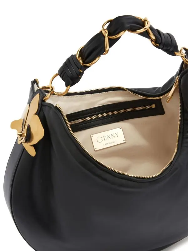 GENNY Fortune Shoulder Bag - Black