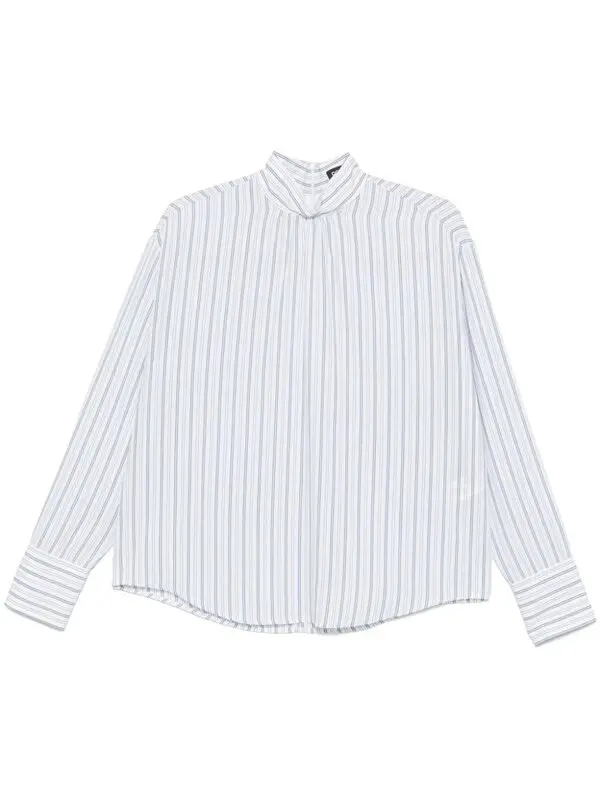 DONDUP Striped Blouse