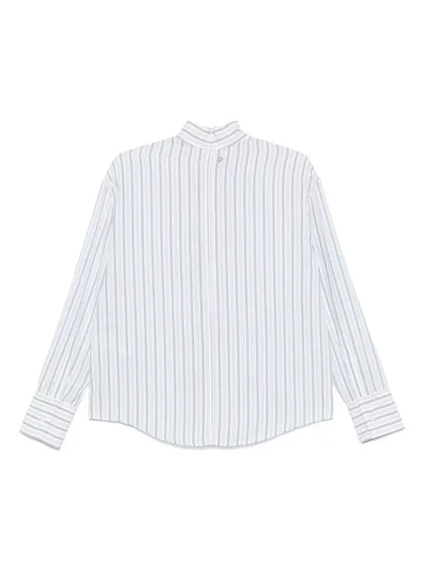 DONDUP Striped Blouse