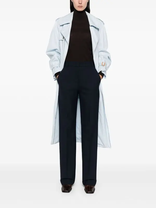 Pinko Pelusio Pinstripe Trousers
