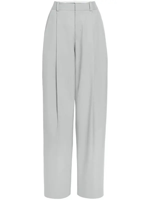 Jacquemus Le Curzio Trousers - Grey