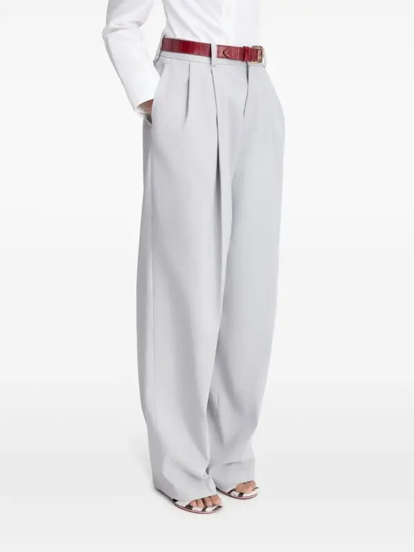 Jacquemus Le Curzio Trousers - Grey