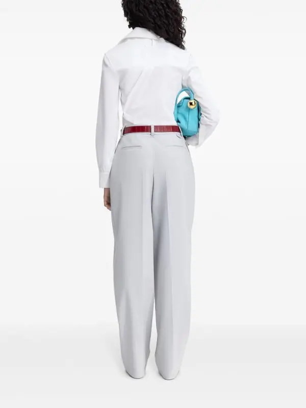 Jacquemus Le Curzio Trousers - Grey