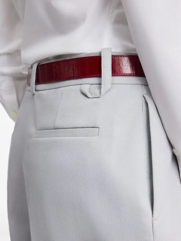 Jacquemus Le Curzio Trousers - Grey