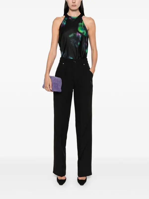 Pinko Pentola Trousers - Black