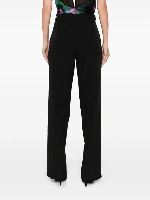Pinko Pentola Trousers - Black