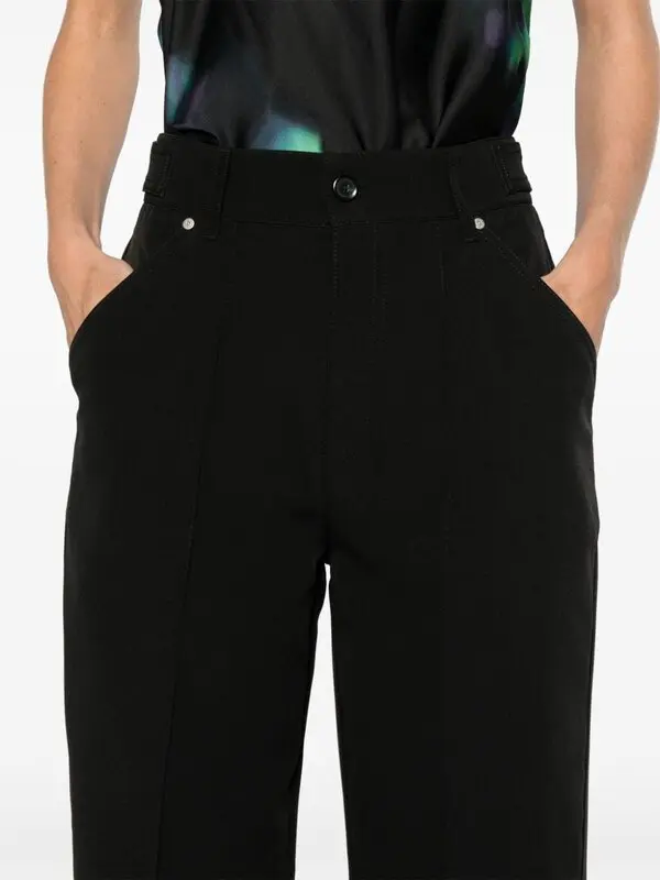 Pinko Pentola Trousers - Black