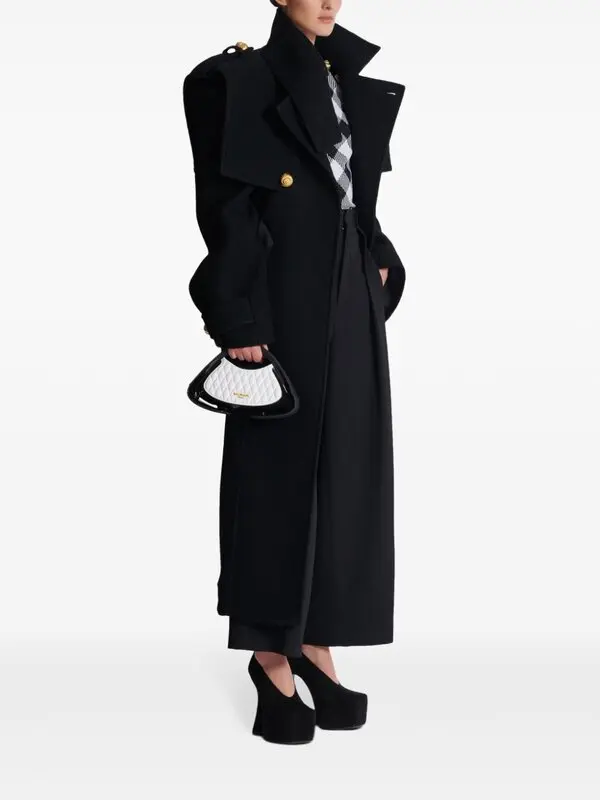 Balmain Jolie Madame Shoulder Bag