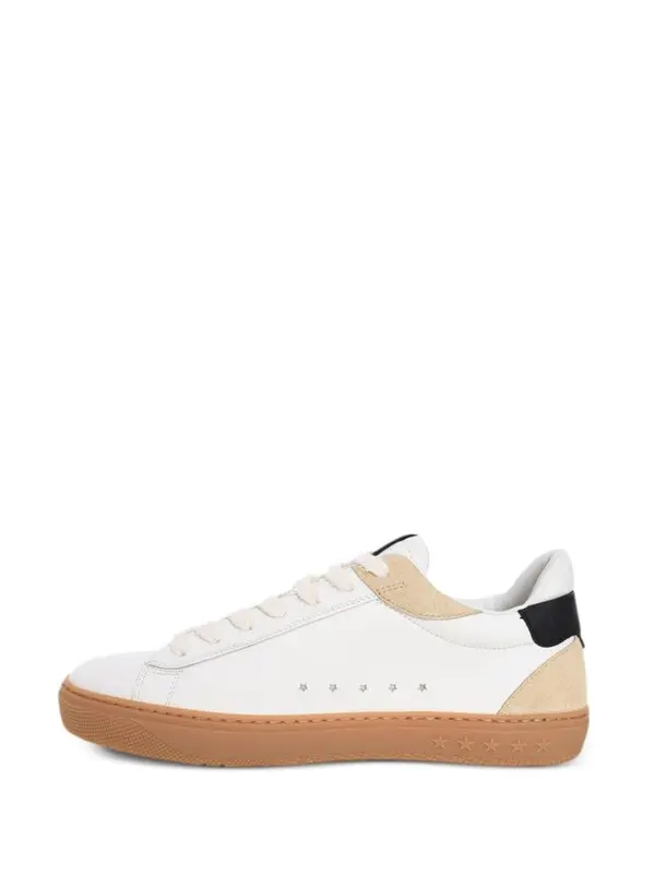 ENTERPRISE JAPAN Jupiter Rocket Sneakers - White