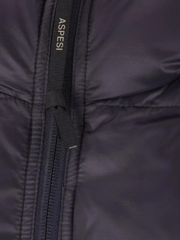 Aspesi Padded Jacket - Blue