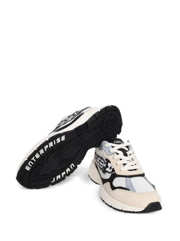 ENTERPRISE JAPAN Ej Run Rocket Sneakers