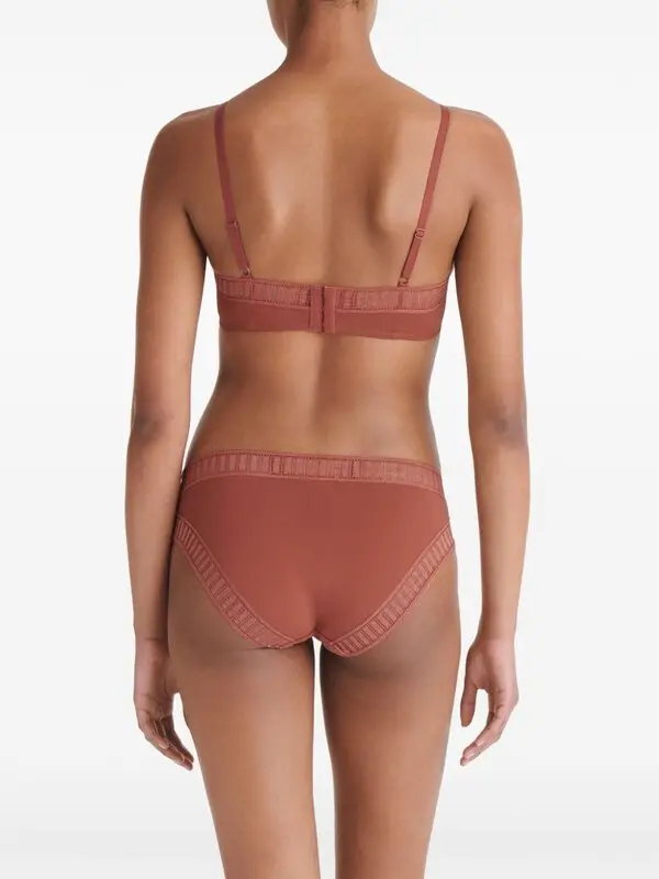 ERES Paulette Bra - Brown