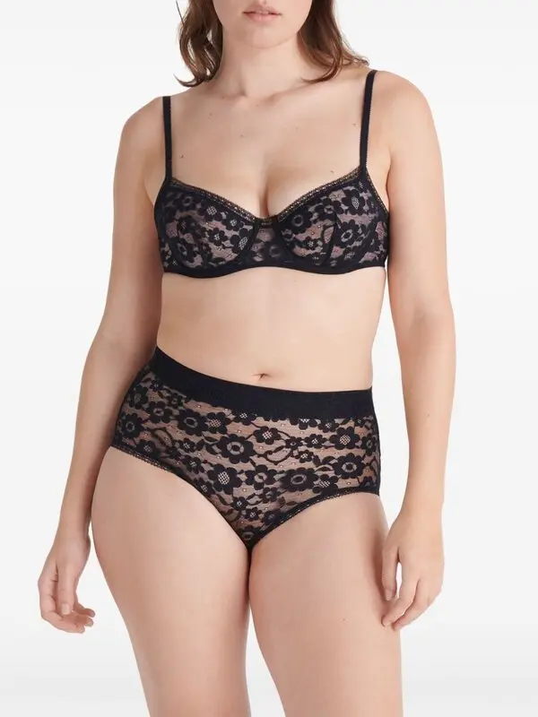 ERES Joyeuse High-waist Lace Briefs