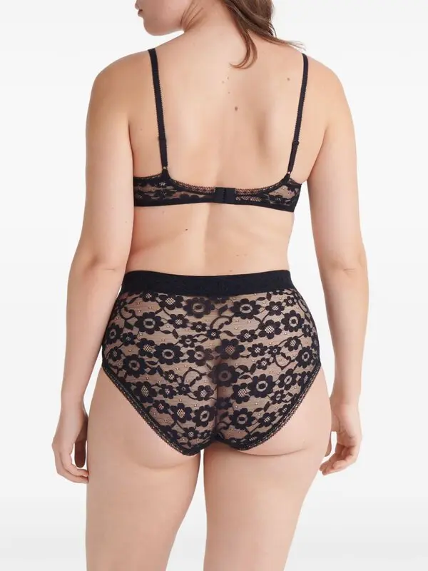 ERES Joyeuse High-waist Lace Briefs