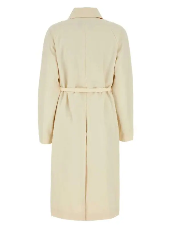Fendi Belted Trench Coat
