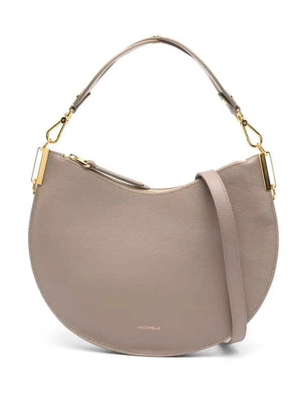 COCCINELLE Medium Sunup Shoulder Bag - Pink