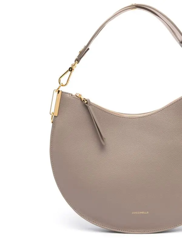 COCCINELLE Medium Sunup Shoulder Bag - Pink