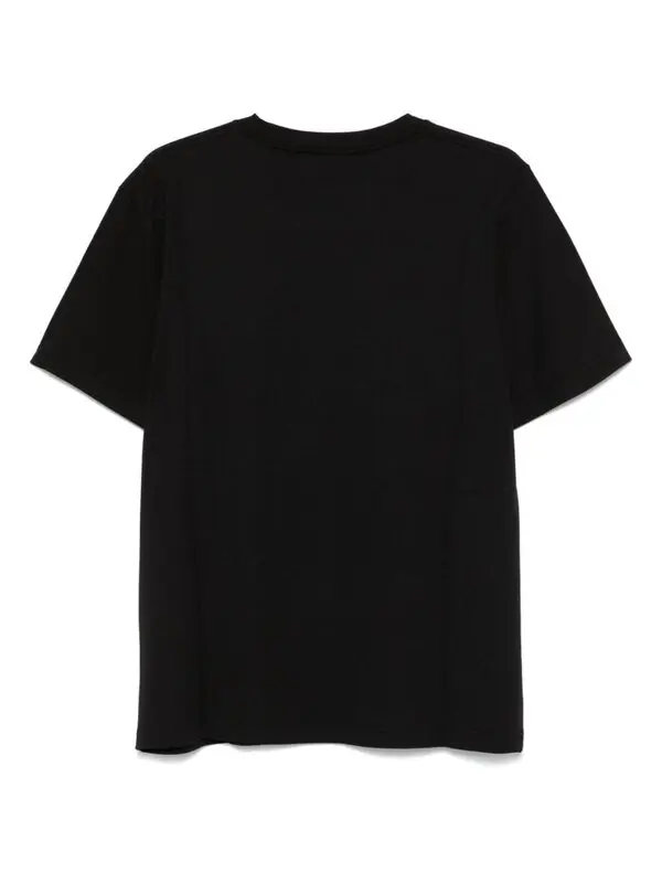 Just Cavalli Ghotic Logo-print T-shirt