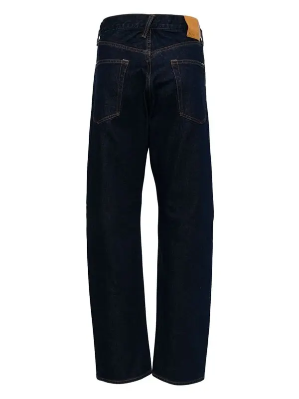 Paul Smith Slim-fit Rinse Jeans