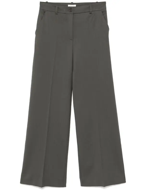 P.a.r.o.s.h Straight-leg Trousers