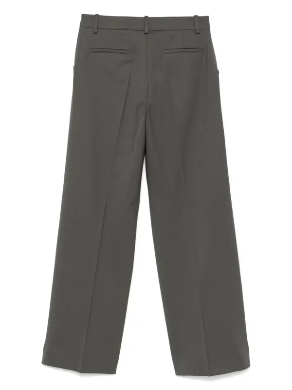 P.a.r.o.s.h Straight-leg Trousers