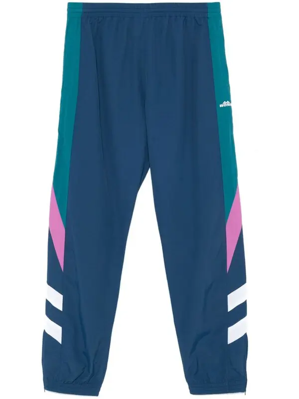 Martine Rose Logo-embroidered Track Pants