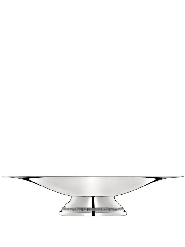 Christofle Malmaison Bowl - Silver