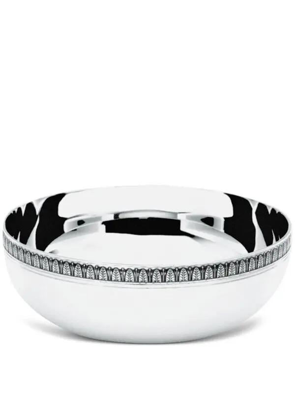 Christofle Malmaison Bowl - Silver