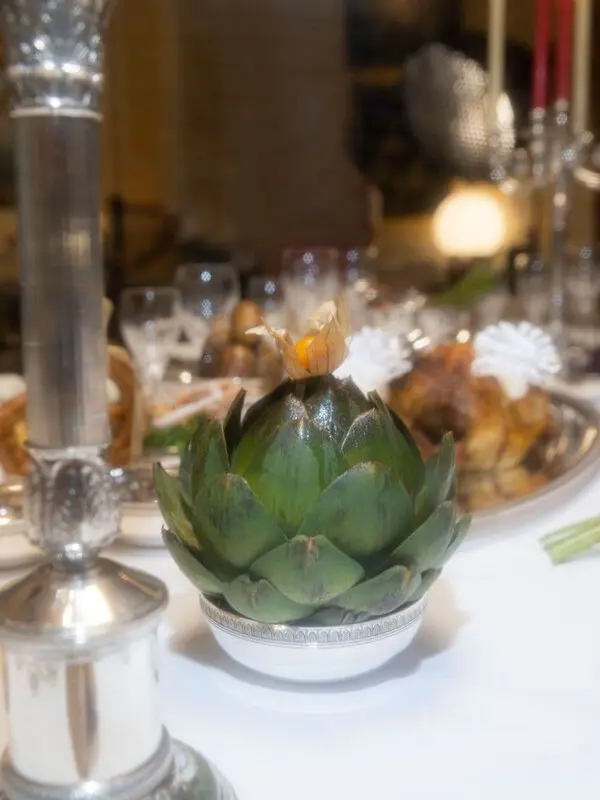 Christofle Malmaison Bowl
