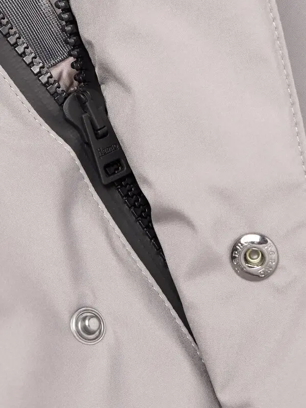 Herno Shell Hooded Down Coat