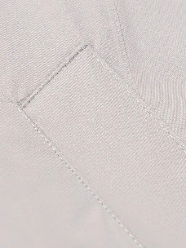 Herno Shell Hooded Down Coat