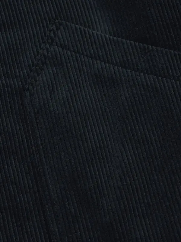 Mr P. Organic Cotton-corduroy Chore Jacket